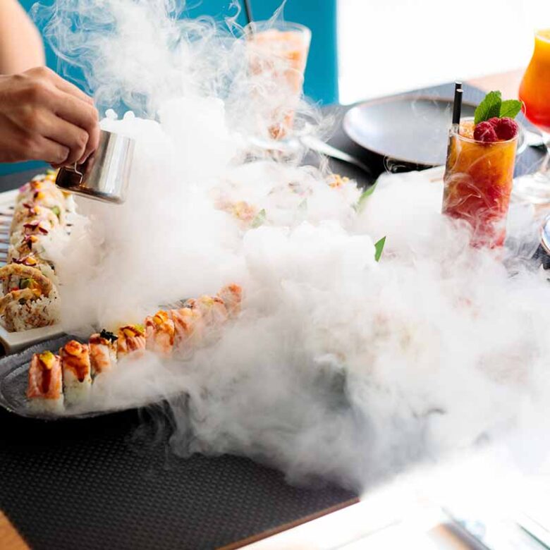 Best Bar and Restaurants in Alibaug | Silvanus Forest Retreat